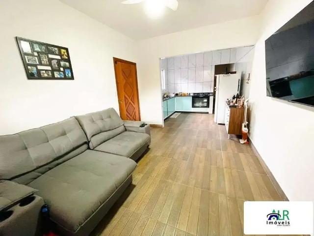 Casa / Sobrado para Venda em Praia Grande/SP Vila Caiçara 2 Quartos