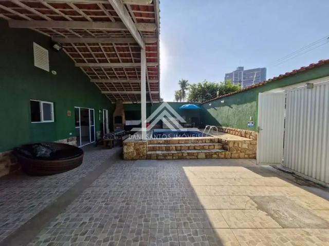 Casa / Sobrado para Venda em Praia Grande/SP Vila Caiçara 2 Quartos
