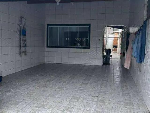 Casa / Sobrado para Venda em Praia Grande/SP Vila Caiçara 2 Quartos