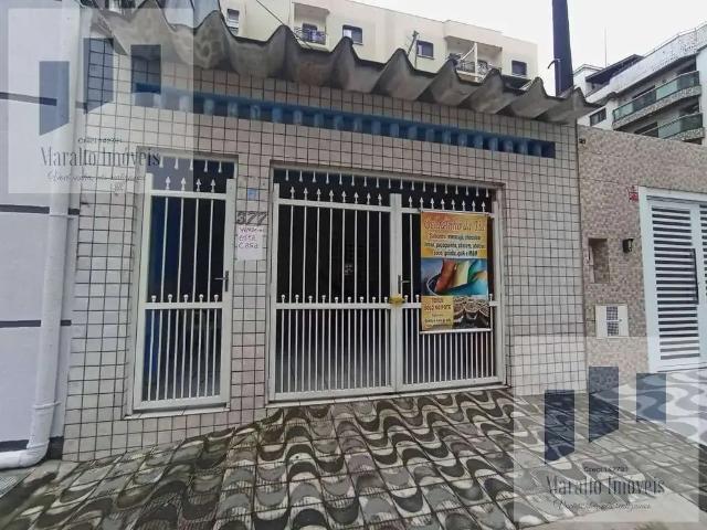 Casa / Sobrado para Venda em Praia Grande/SP Vila Caiçara 2 Quartos