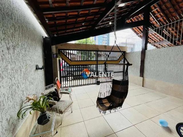 Casa / Sobrado para Venda em Praia Grande/SP Vila Caiçara 2 Quartos