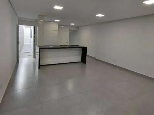 Casa / Sobrado para Venda em Praia Grande/SP Vila Caiçara 2 Quartos