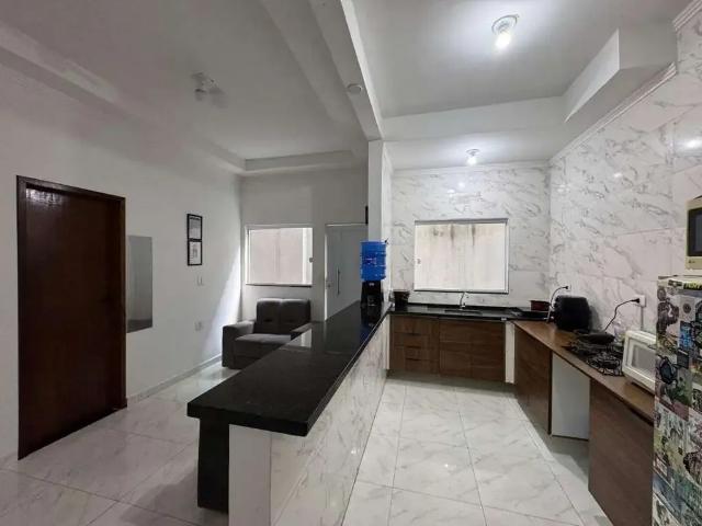 Casa / Sobrado para Venda em Praia Grande/SP Vila Caiçara 2 Quartos