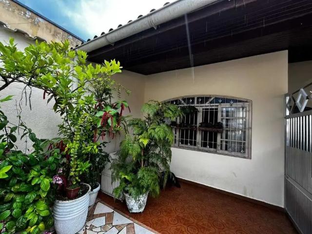 Casa / Sobrado para Venda em Praia Grande/SP Vila Caiçara 2 Quartos