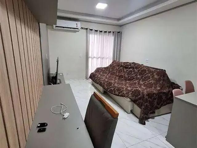 Casa / Sobrado para Venda em Praia Grande/SP Vila Caiçara 2 Quartos