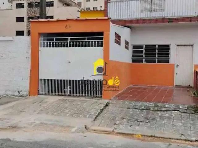 Casa / Sobrado para Venda em Praia Grande/SP Vila Caiçara 2 Quartos