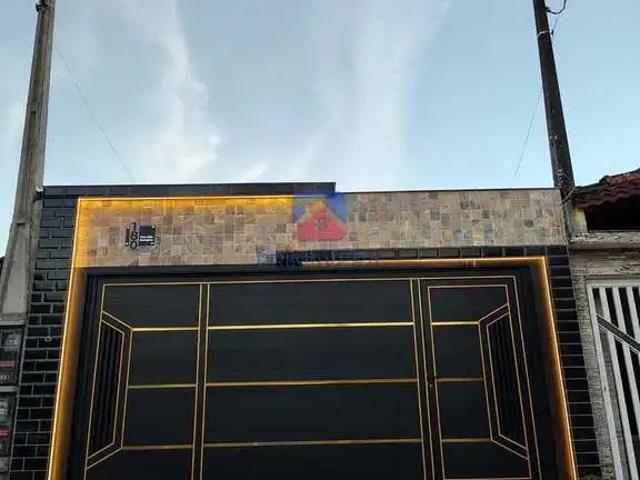Casa / Sobrado para Venda em Praia Grande/SP Vila Caiçara 2 Quartos