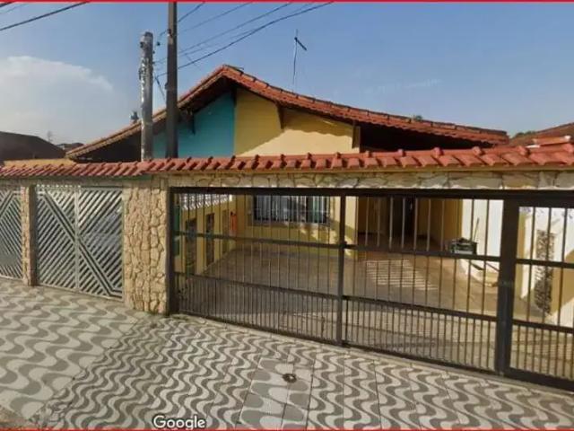 Casa / Sobrado para Venda em Praia Grande/SP Vila Caiçara 2 Quartos