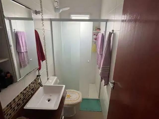 Casa / Sobrado para Venda em Praia Grande/SP Vila Caiçara 2 Quartos