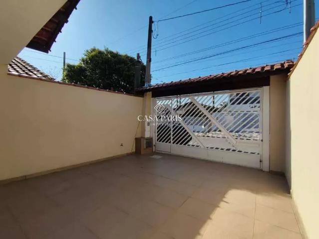 Casa / Sobrado para Venda em Praia Grande/SP Vila Caiçara 2 Quartos