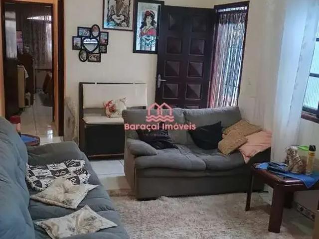 Casa / Sobrado para Venda em Praia Grande/SP Vila Caiçara 2 Quartos