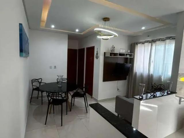 Casa / Sobrado para Venda em Praia Grande/SP Vila Caiçara 2 Quartos