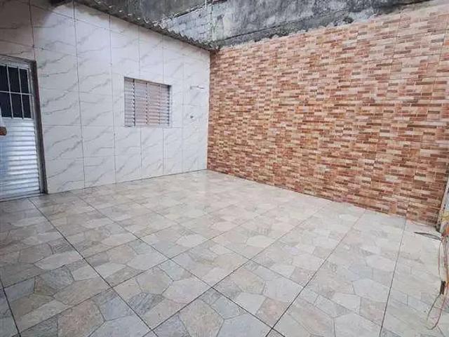 Casa / Sobrado para Venda em Praia Grande/SP Vila Caiçara 2 Quartos