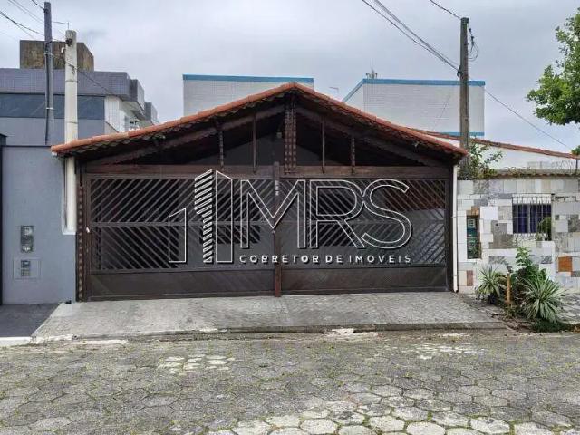 Casa / Sobrado para Venda em Praia Grande/SP Vila Caiçara 2 Quartos