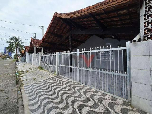 Casa / Sobrado para Venda em Praia Grande/SP Vila Caiçara 2 Quartos