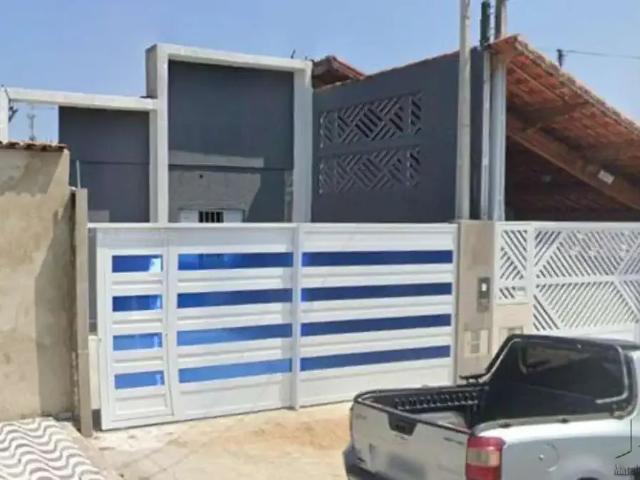 Casa / Sobrado para Venda em Praia Grande/SP Vila Caiçara 2 Quartos