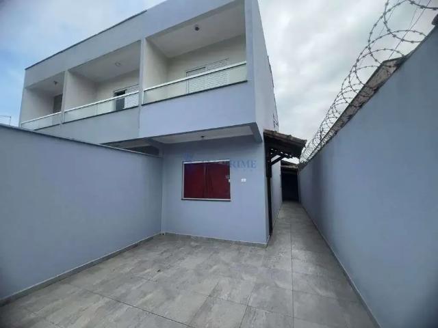 Casa / Sobrado para Venda em Praia Grande/SP Vila Caiçara 2 Quartos