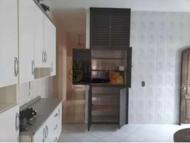 Casa / Sobrado para Venda em Praia Grande/SP Vila Caiçara 2 Quartos