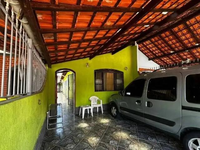 Casa / Sobrado para Venda em Praia Grande/SP Vila Caiçara 2 Quartos