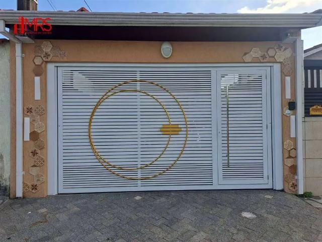 Casa / Sobrado para Venda em Praia Grande/SP Vila Caiçara 2 Quartos