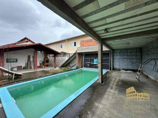 Casa / Sobrado para Venda em Praia Grande/SP Vila Caiçara 2 Quartos
