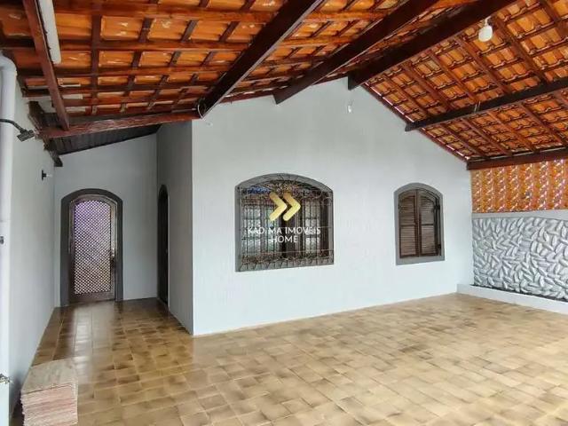 Casa / Sobrado para Venda em Praia Grande/SP Vila Caiçara 2 Quartos