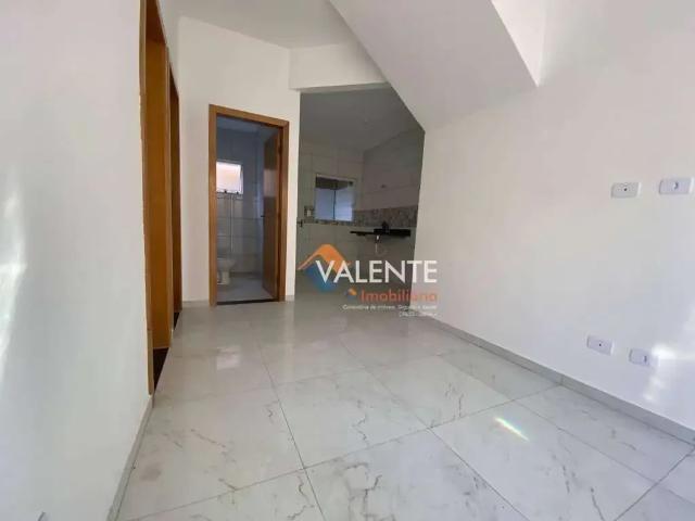 Casa / Sobrado para Venda em Praia Grande/SP Vila Caiçara 2 Quartos