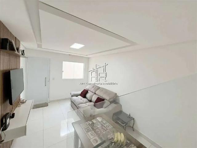 Casa / Sobrado para Venda em Praia Grande/SP Vila Caiçara 2 Quartos