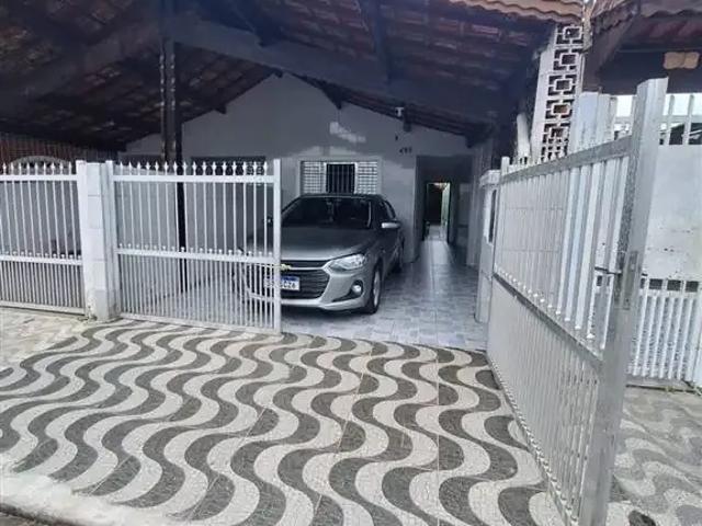 Casa / Sobrado para Venda em Praia Grande/SP Vila Caiçara 2 Quartos
