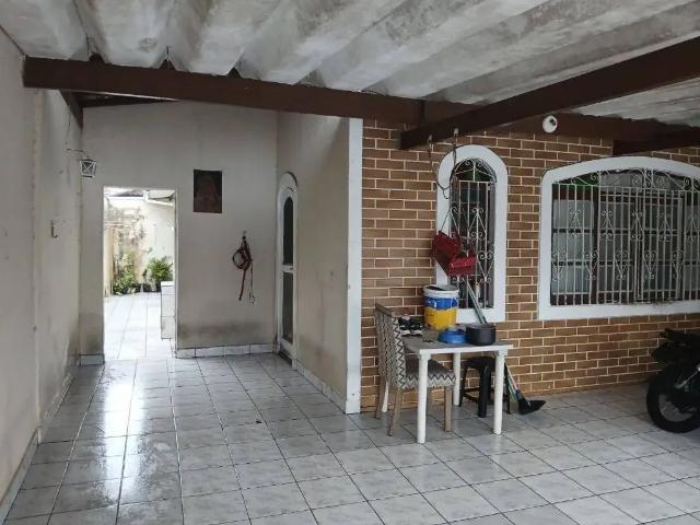 Casa / Sobrado para Venda em Praia Grande/SP Vila Caiçara 2 Quartos