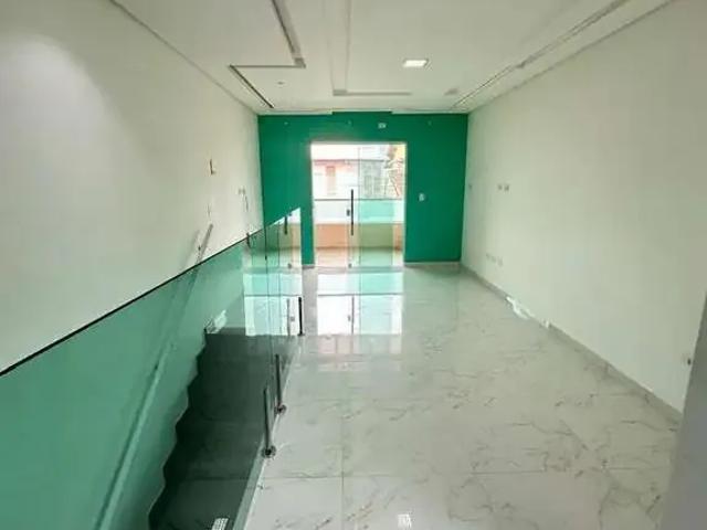 Casa / Sobrado para Venda em Praia Grande/SP Vila Caiçara 2 Quartos