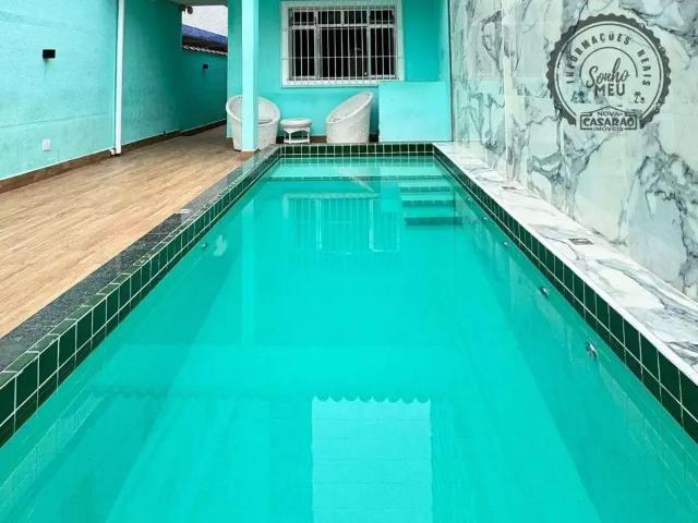 Casa / Sobrado para Venda em Praia Grande/SP Vila Caiçara 2 Quartos