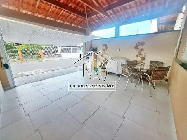 Casa / Sobrado para Venda em Praia Grande/SP Vila Caiçara 2 Quartos