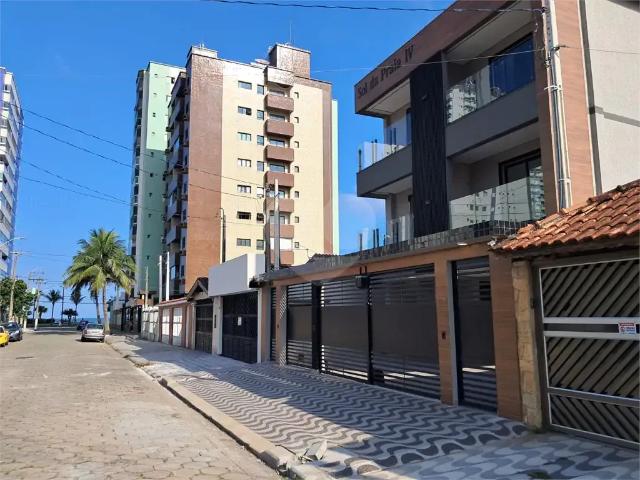 Casa / Sobrado para Venda em Praia Grande/SP Vila Caiçara 2 Quartos