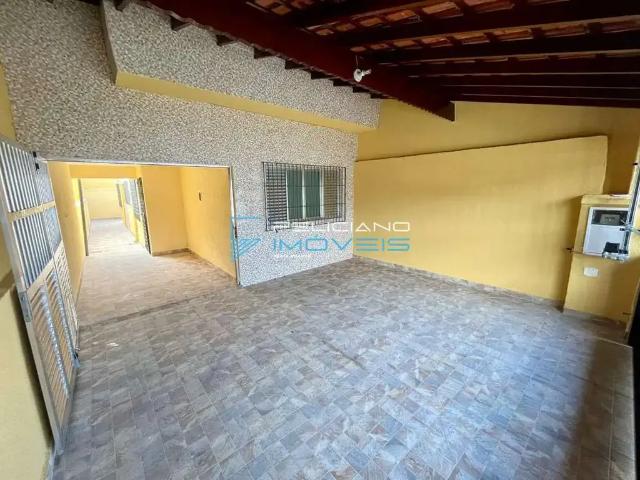 Casa / Sobrado para Venda em Praia Grande/SP Vila Caiçara 2 Quartos