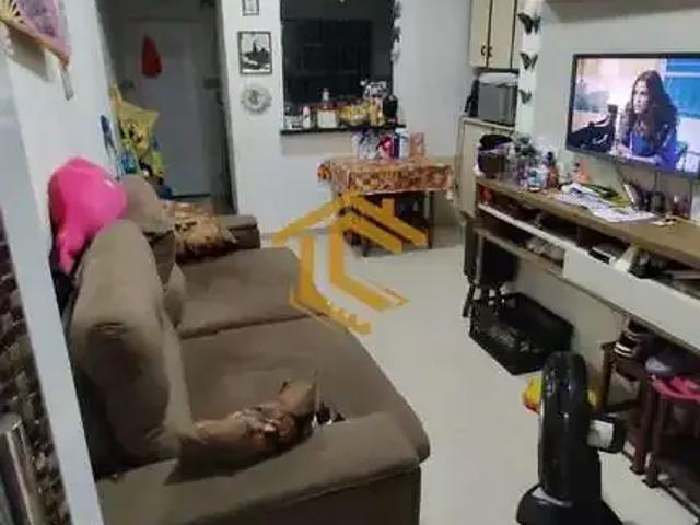 Casa / Sobrado para Venda em Praia Grande/SP Vila Caiçara 2 Quartos