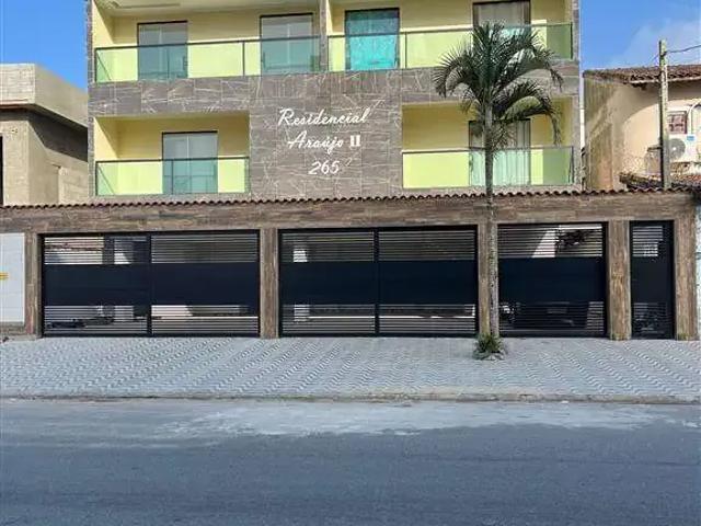 Casa / Sobrado para Venda em Praia Grande/SP Vila Caiçara 2 Quartos