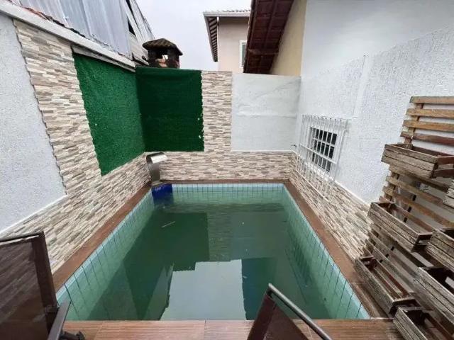 Casa / Sobrado para Venda em Praia Grande/SP Vila Caiçara 2 Quartos