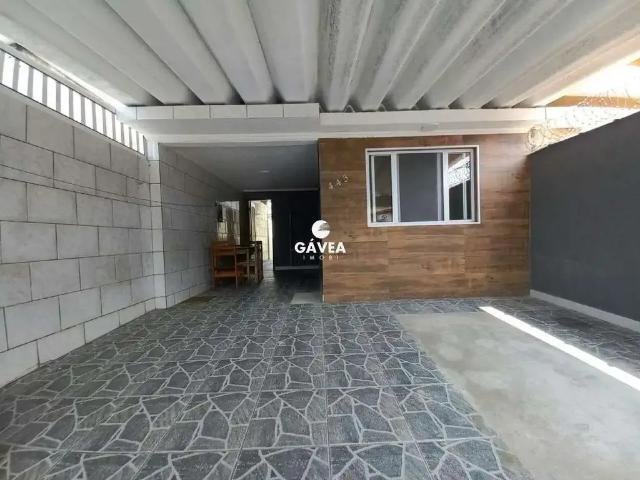 Casa / Sobrado para Venda em Praia Grande/SP Vila Caiçara 2 Quartos