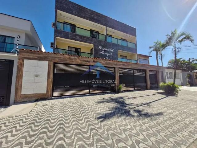 Casa / Sobrado para Venda em Praia Grande/SP Vila Caiçara 2 Quartos