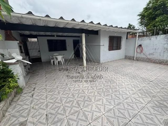 Casa / Sobrado para Venda em Praia Grande/SP Vila Caiçara 2 Quartos