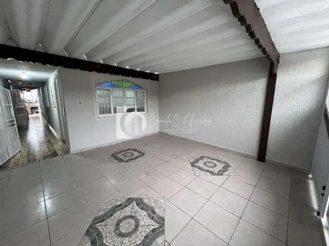 Casa / Sobrado para Venda em Praia Grande/SP Vila Caiçara 2 Quartos