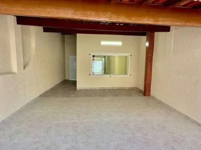 Casa / Sobrado para Venda em Praia Grande/SP Vila Caiçara 2 Quartos
