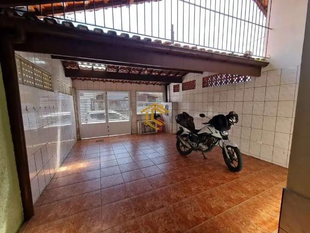 Casa / Sobrado para Venda em Praia Grande/SP Vila Caiçara 2 Quartos