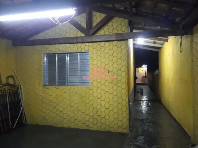 Casa / Sobrado para Venda em Praia Grande/SP Vila Caiçara 2 Quartos