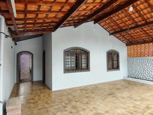 Casa / Sobrado para Venda em Praia Grande/SP Vila Caiçara 2 Quartos