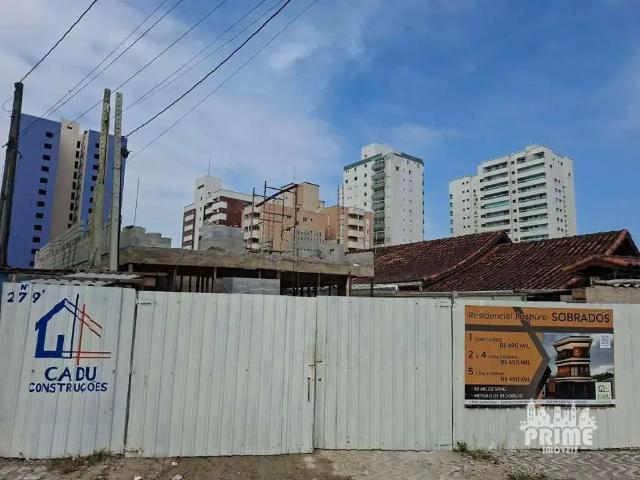 Casa / Sobrado para Venda em Praia Grande/SP Vila Caiçara 2 Quartos