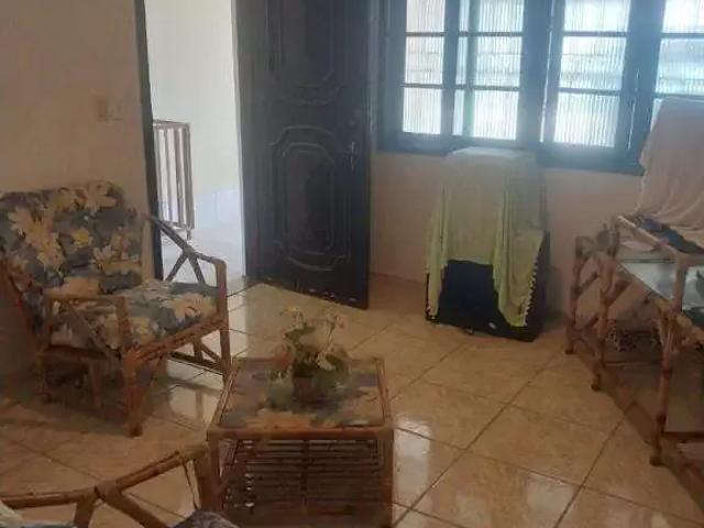 Casa / Sobrado para Venda em Praia Grande/SP Vila Caiçara 2 Quartos