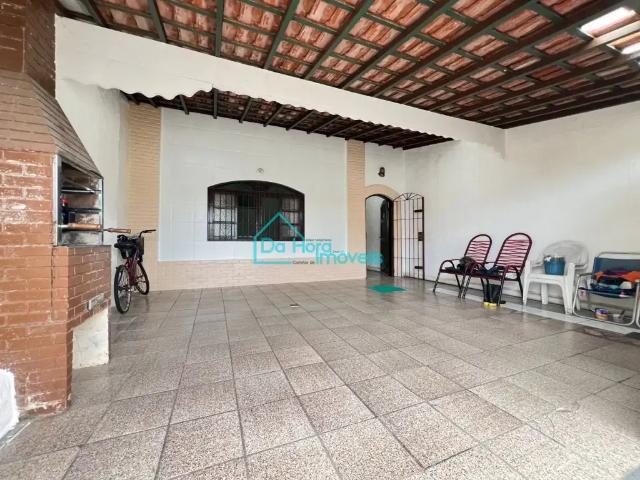 Casa / Sobrado para Venda em Praia Grande/SP Vila Caiçara 2 Quartos
