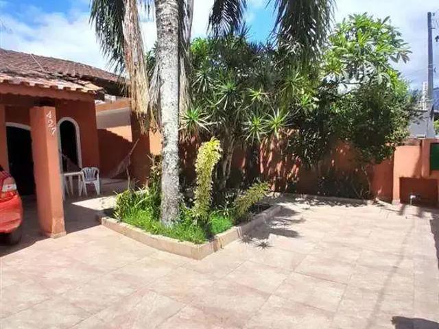 Casa / Sobrado para Venda em Praia Grande/SP Vila Caiçara 2 Quartos